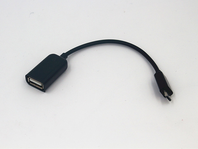 批发micro转usb2.0otg转接线鼠标键盘U盘usb转接头typecotg数据线-阿里巴巴