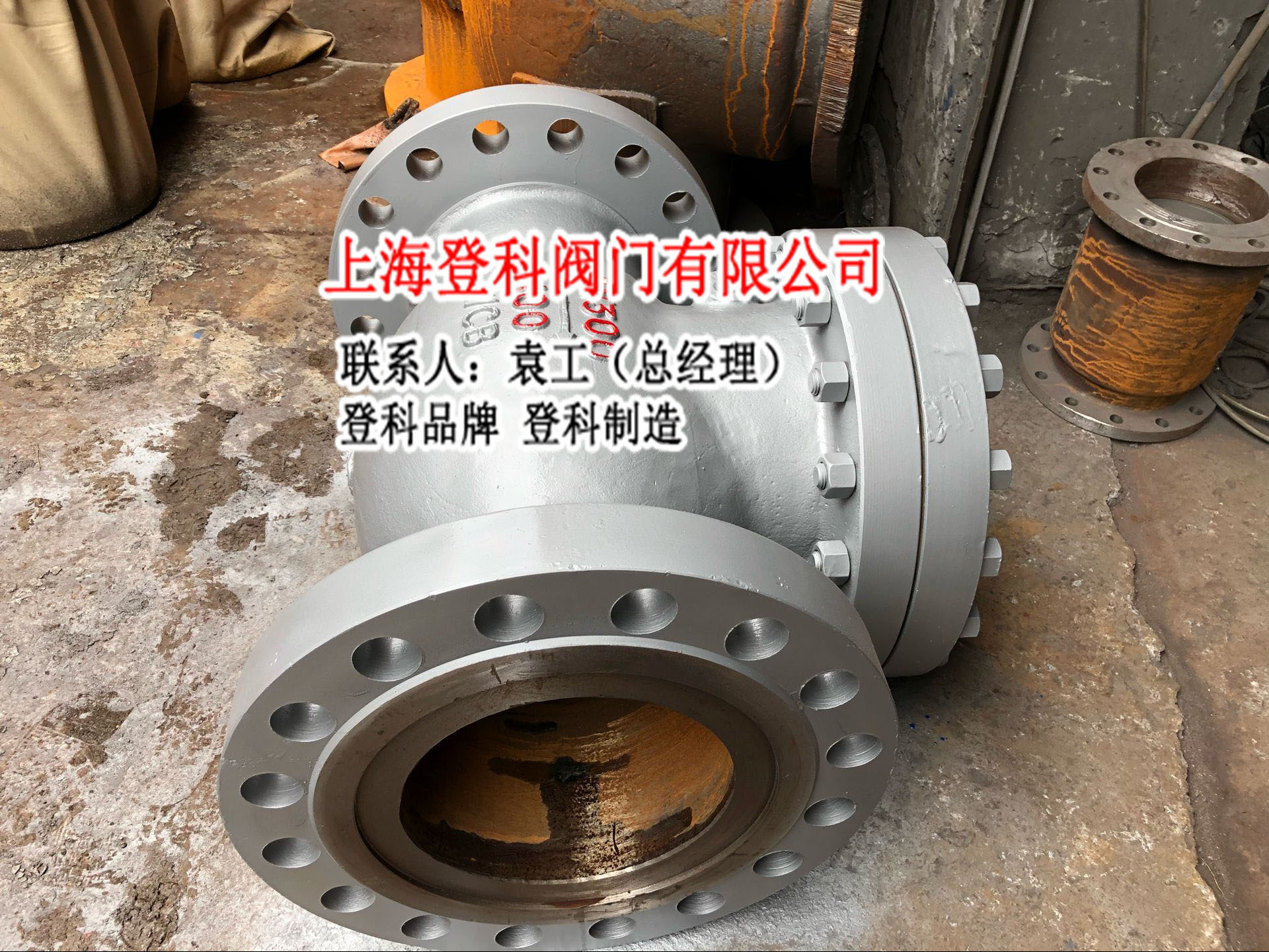 上海阀门厂家H44H-64C DN300 旋启式止回阀 法兰铸钢止回阀-阿里巴巴