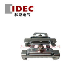 IDEC和泉原装接线端子BNL6PN10 导轨金属固定夹DIN35mm导轨卡座-阿里巴巴