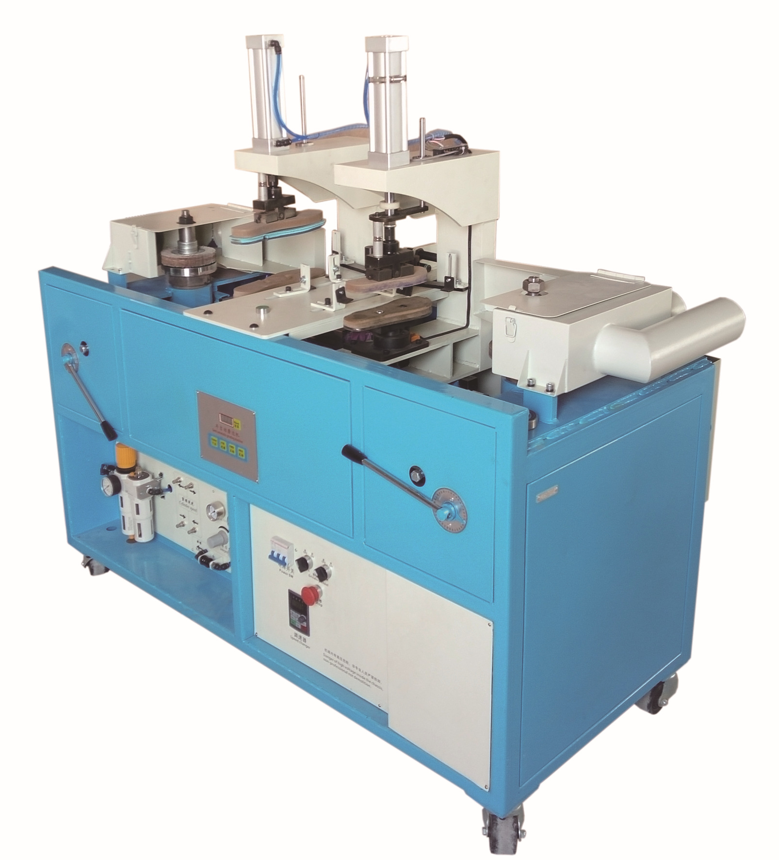 福建 达印 厂家直销 MH-2S半自动鞋底磨边机 磨边、修边、打粗-阿里巴巴