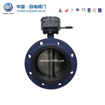 法兰蝶阀 D341X-10Q 手动法兰蝶阀 软密封蝶阀 欧电蝶阀-阿里巴巴