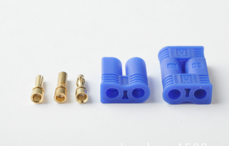 EC2香蕉插头 EC2模型连接器 EC2镀金插头 EC3 EC5 EC6 EC8-阿里巴巴