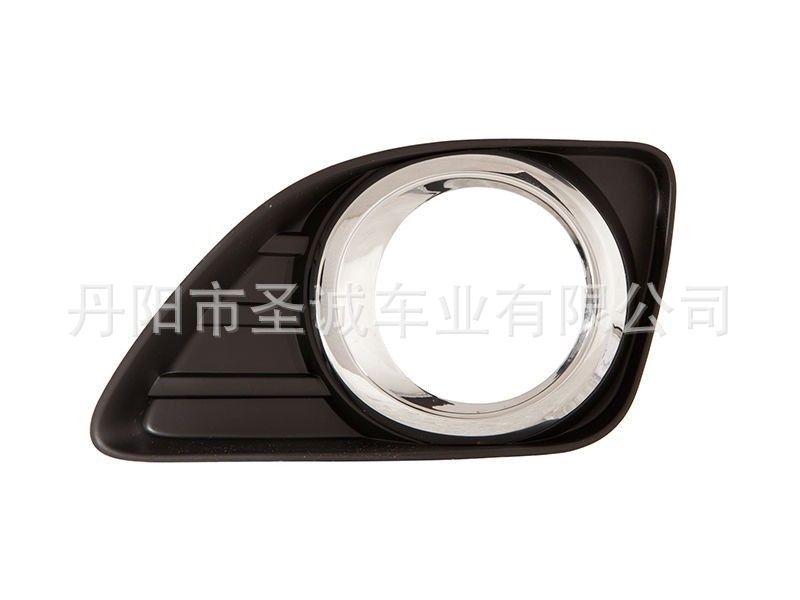 适用于凯美瑞电镀雾灯罩 camry2007 fog lamp cover 52040-06050-阿里巴巴