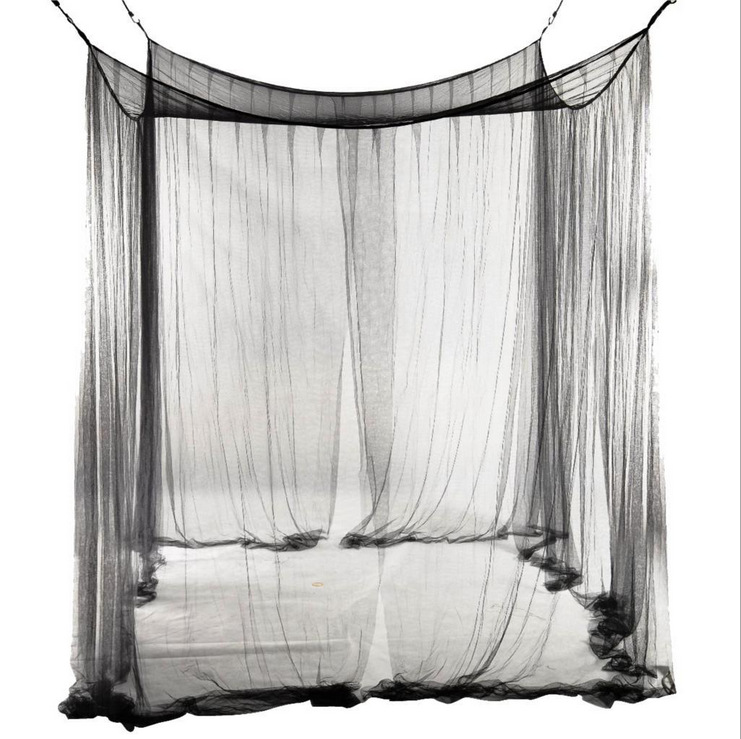 Square Mosquito Net With Four Doors - ShopShipShake