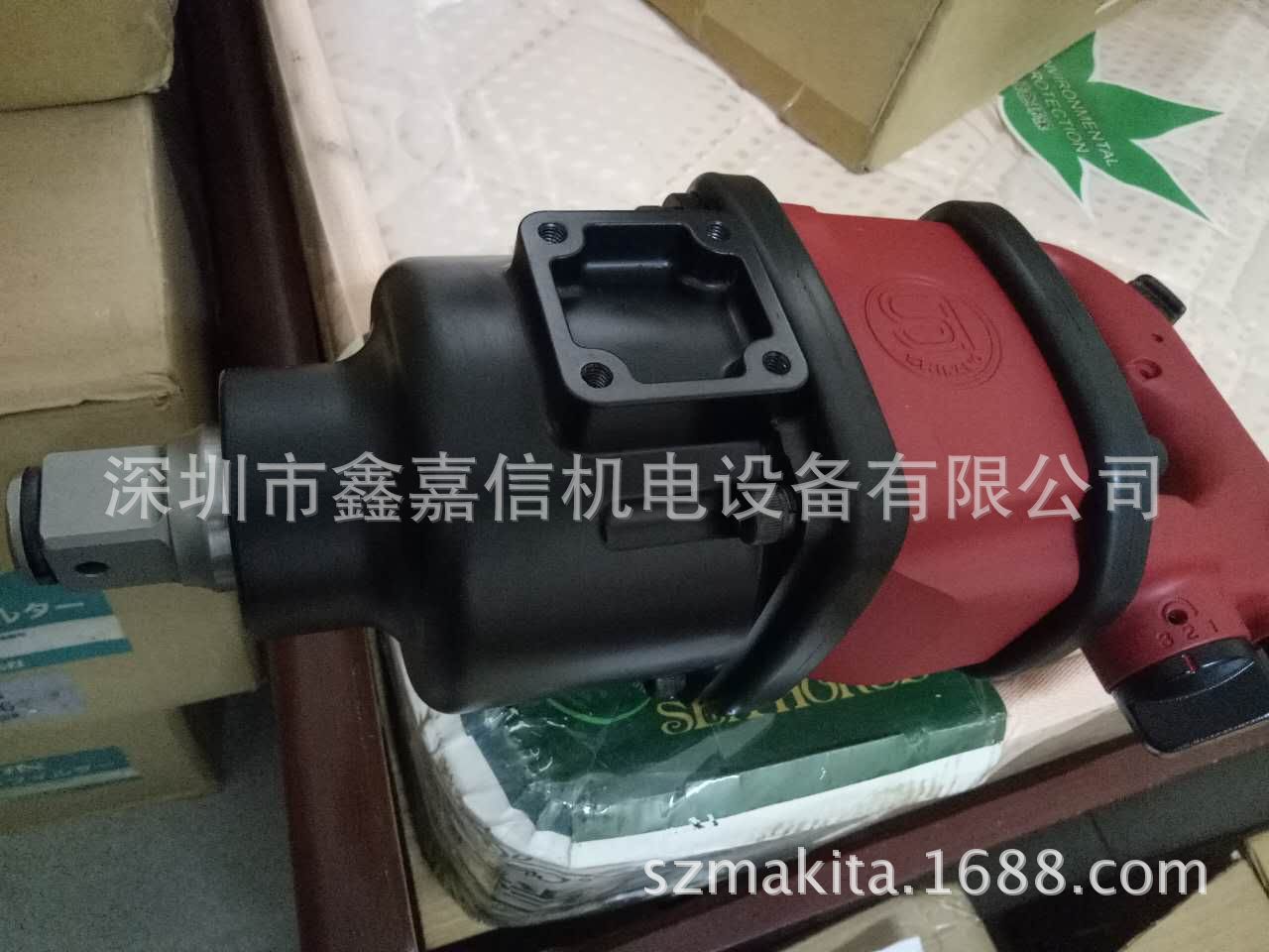 SI-1870 特价现货 批发日本 SHINANO信浓 1寸短轴风炮 SI-1870-阿里巴巴