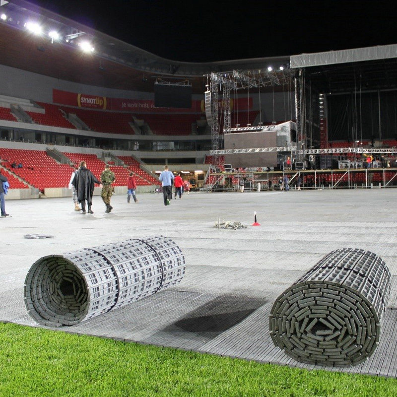 演唱会地板多功能草坪保护板护草垫活动地板草坪保护垫护草垫-阿里巴巴