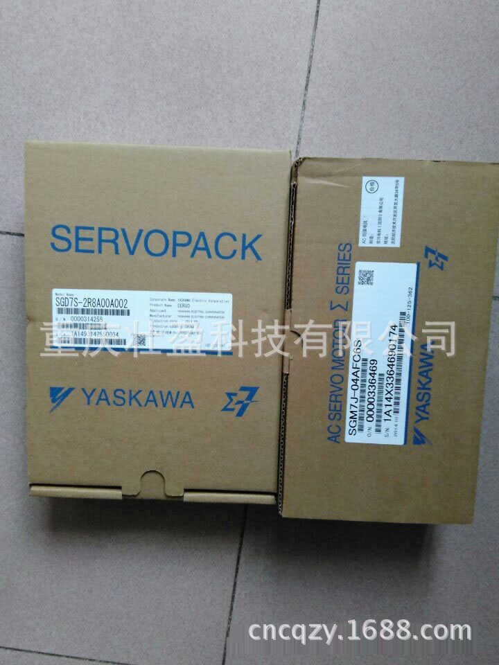 安川SGM7G-20AFC61伺服电机SGD7S-180A00A002-阿里巴巴