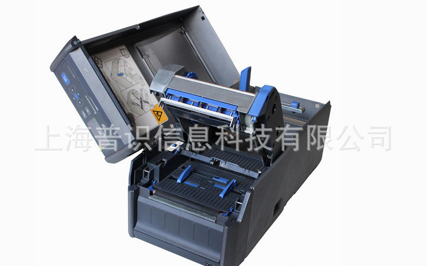 美国Honeywell易腾迈Intermec PD43工业级智能型条码标签打印机-阿里巴巴