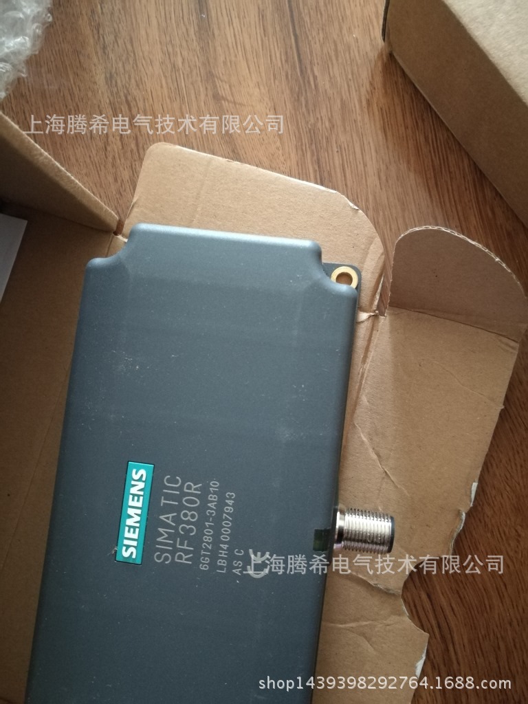 SIMATIC RF380R 阅读器/射频读写器6GT2801-3AB10-阿里巴巴