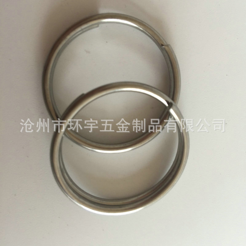 厂家批发 不锈钢吊环 不锈钢焊接圆环 模锻套环连接环-阿里巴巴