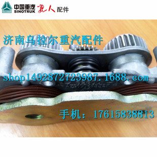 供应重汽豪沃斯太尔配件 制动器活塞 AZ9100443527-阿里巴巴