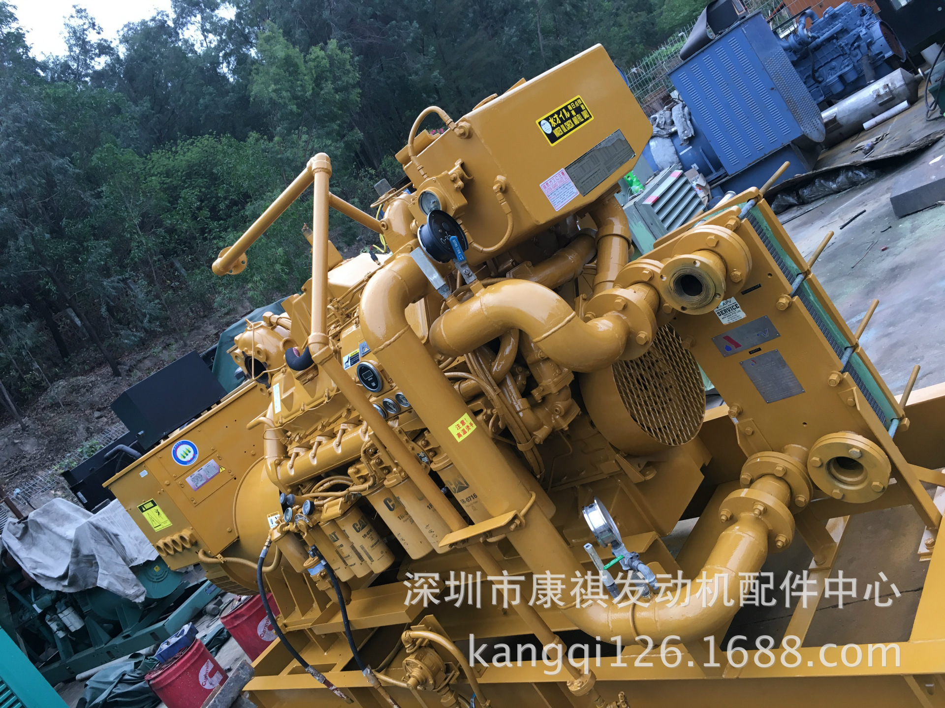 销售卡特彼勒推土机D11发动机3412-阿里巴巴
