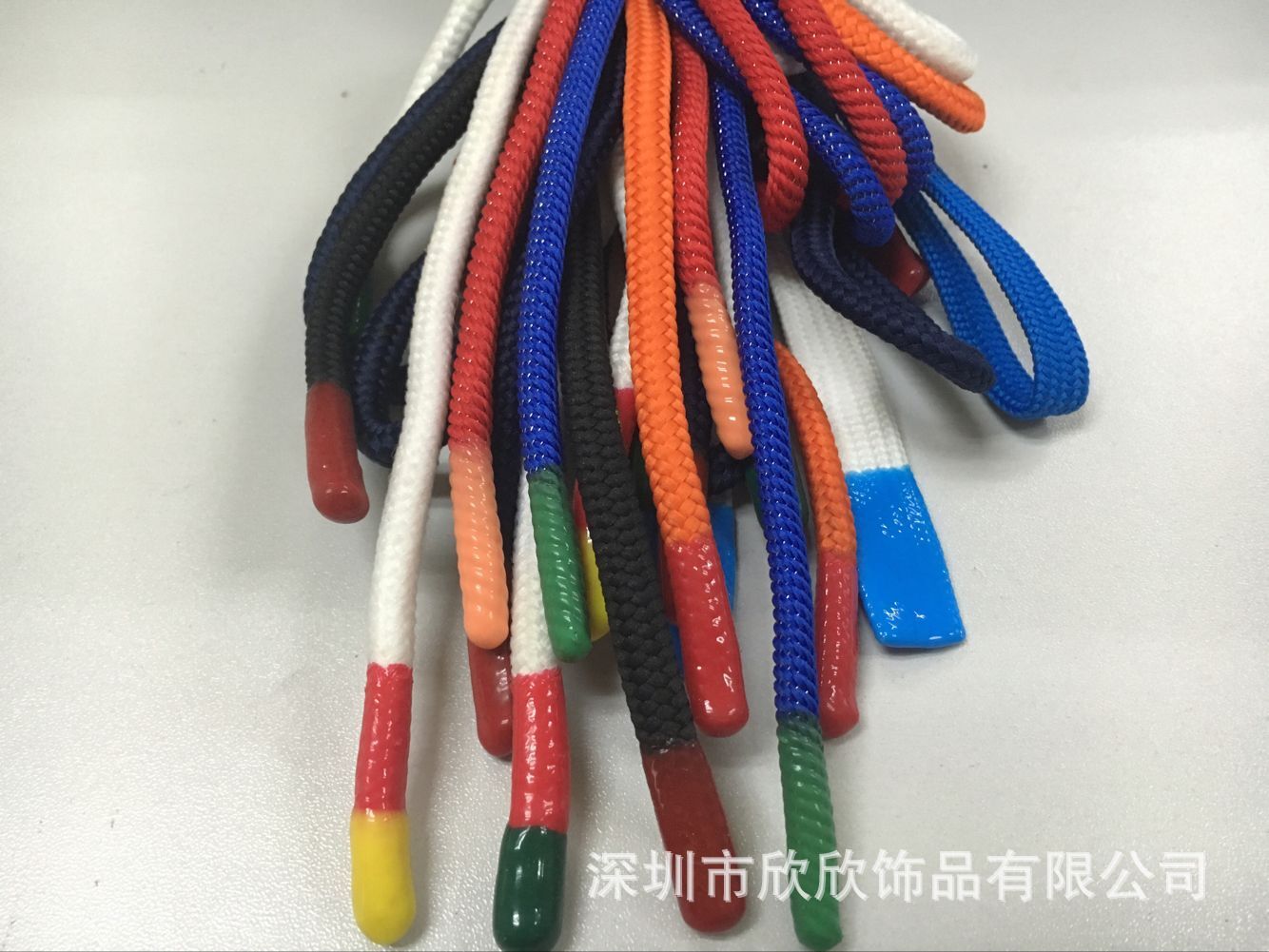 现货供应 涤纶手提绳 涤纶运动腰绳 服饰产业用-阿里巴巴