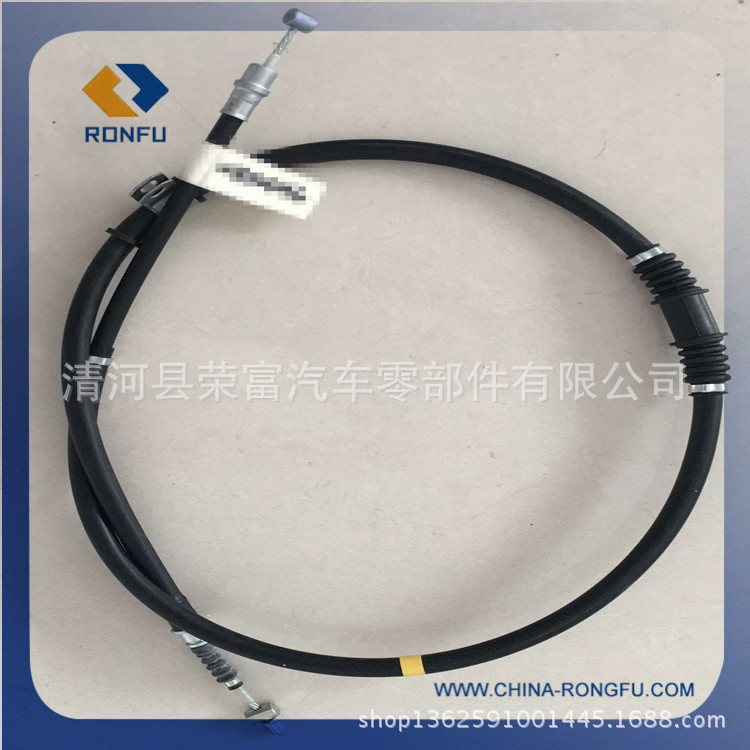 适用三菱Mitsubishi 汽车拉索线缆软轴刹车线MR407185-阿里巴巴