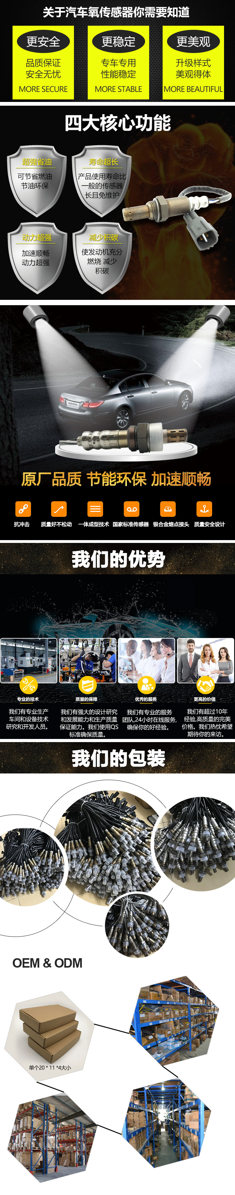 适用丰田氧传感器89465-02420 8946502420 89465 02420-阿里巴巴