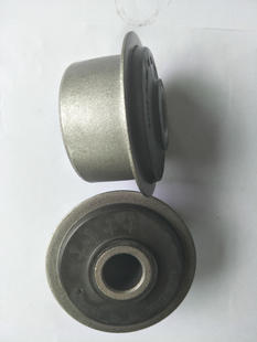 适用于现代HYUNDAI康恩迪COUNTY钢板复合衬套HD65 54148-5A300-阿里巴巴