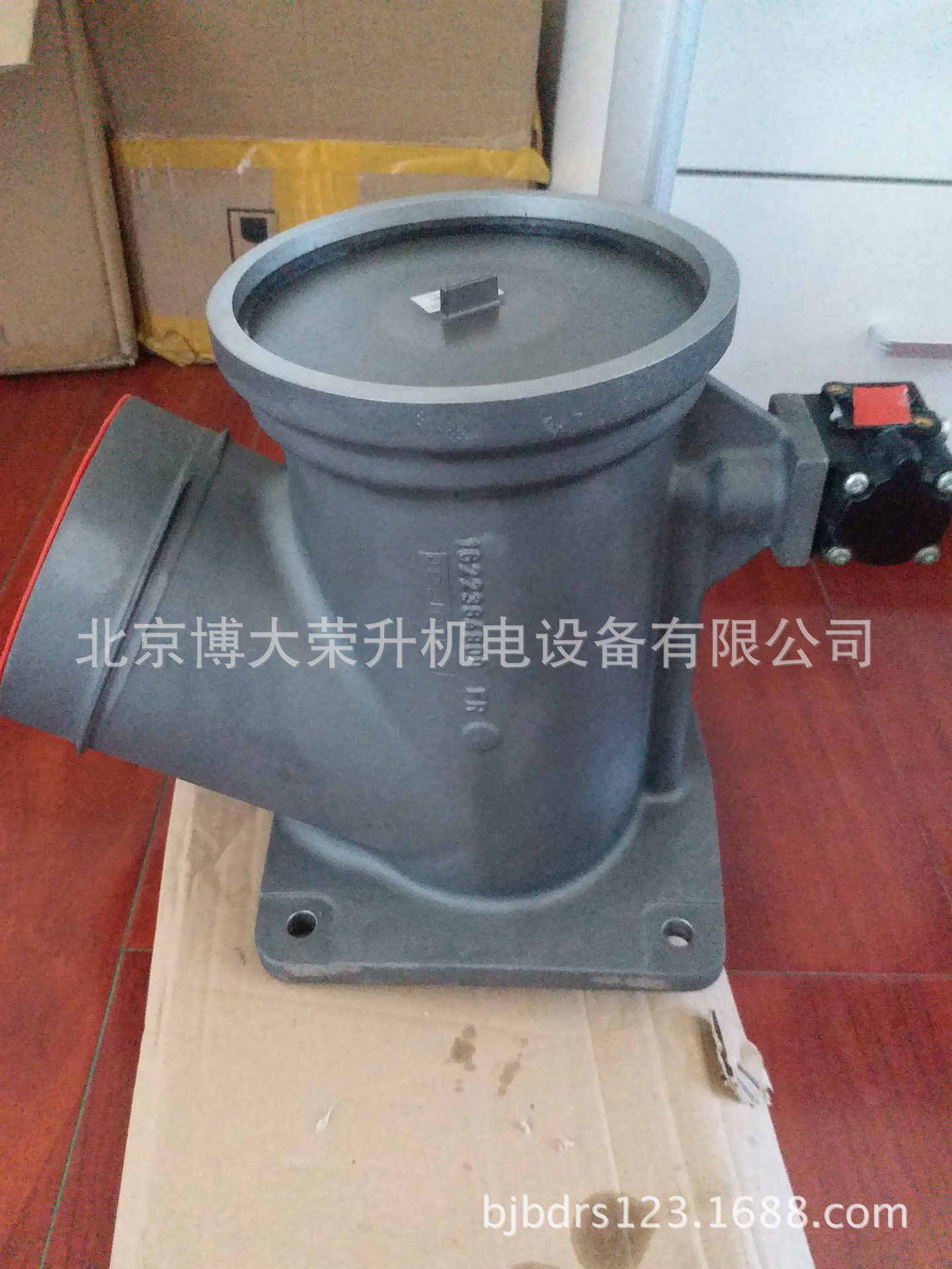 富达进气阀总成2205198450 LU250-8.5螺杆空压机真空卸荷阀-阿里巴巴