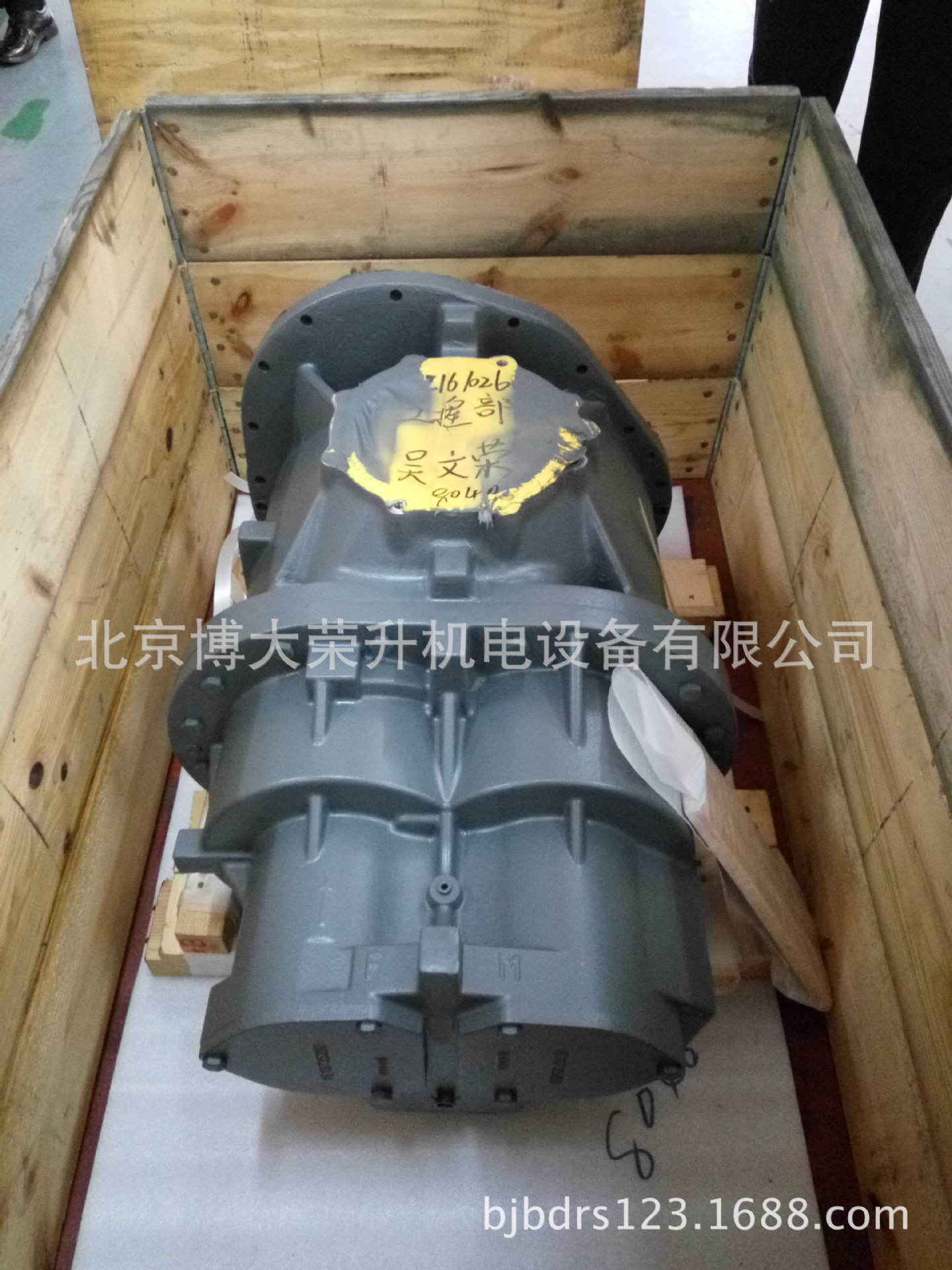 阿特拉斯无油空压机高压主机1616590481 ZR450-750空压机高压转子-阿里巴巴