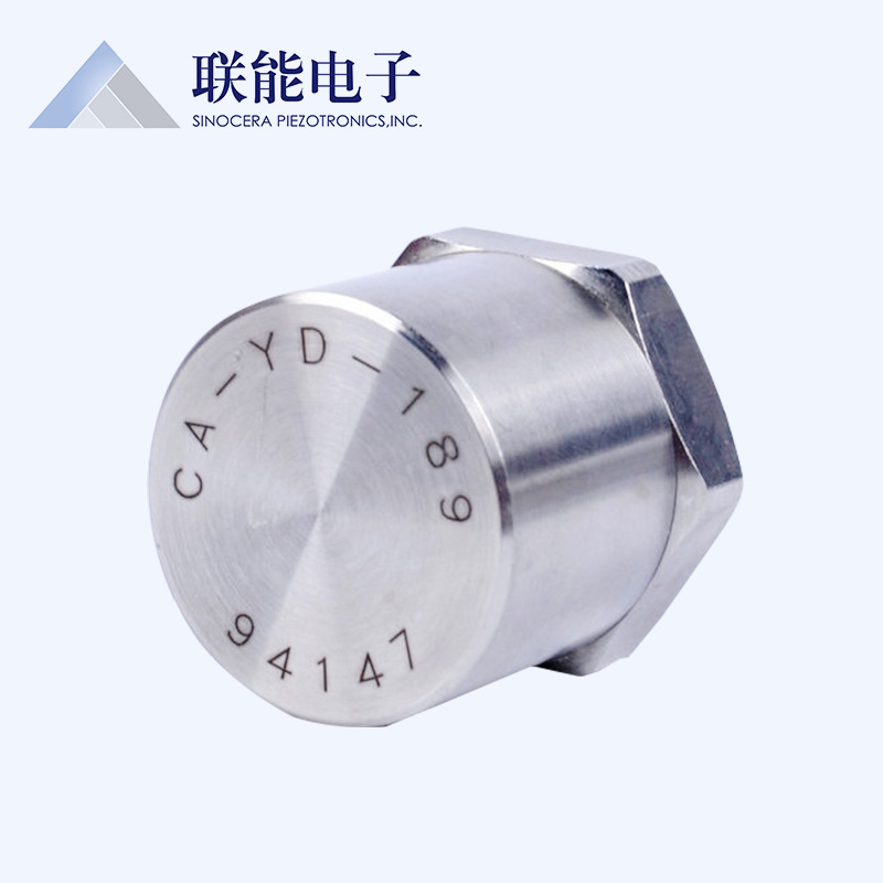 IEPE加速度传感器 压电式振动加速度传感器CA-YD-189传感器-阿里巴巴