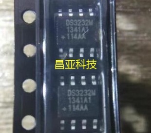 DS3232MZ+ DS3232M 实时时钟芯片IC 贴片SOP-8 原装现货-阿里巴巴