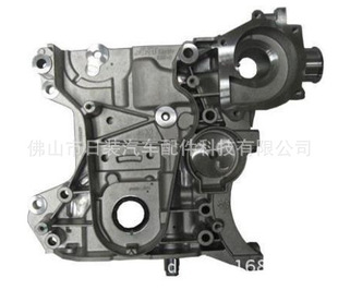 适用别克欧宝雪佛兰机油泵55565003 638438 25190865 25195117-阿里巴巴