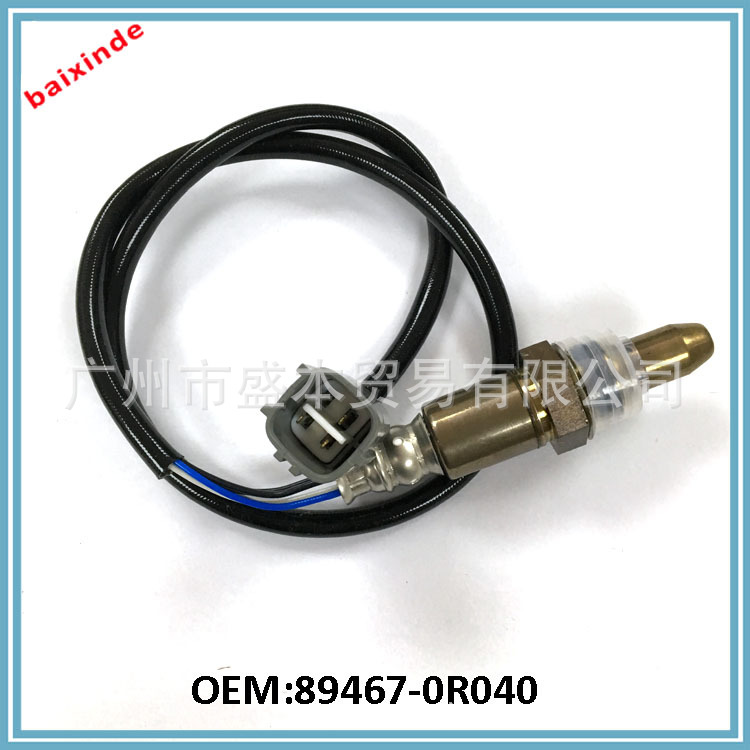 氧传感器 O2传感器 适用汽车 氧传感器89467-0R040 oxygen sensor-阿里巴巴