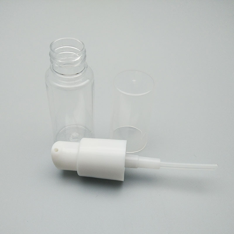 Emulsion Pressing Bottle Cosmetic Bottle 20ml Plastic Sub-packing ...