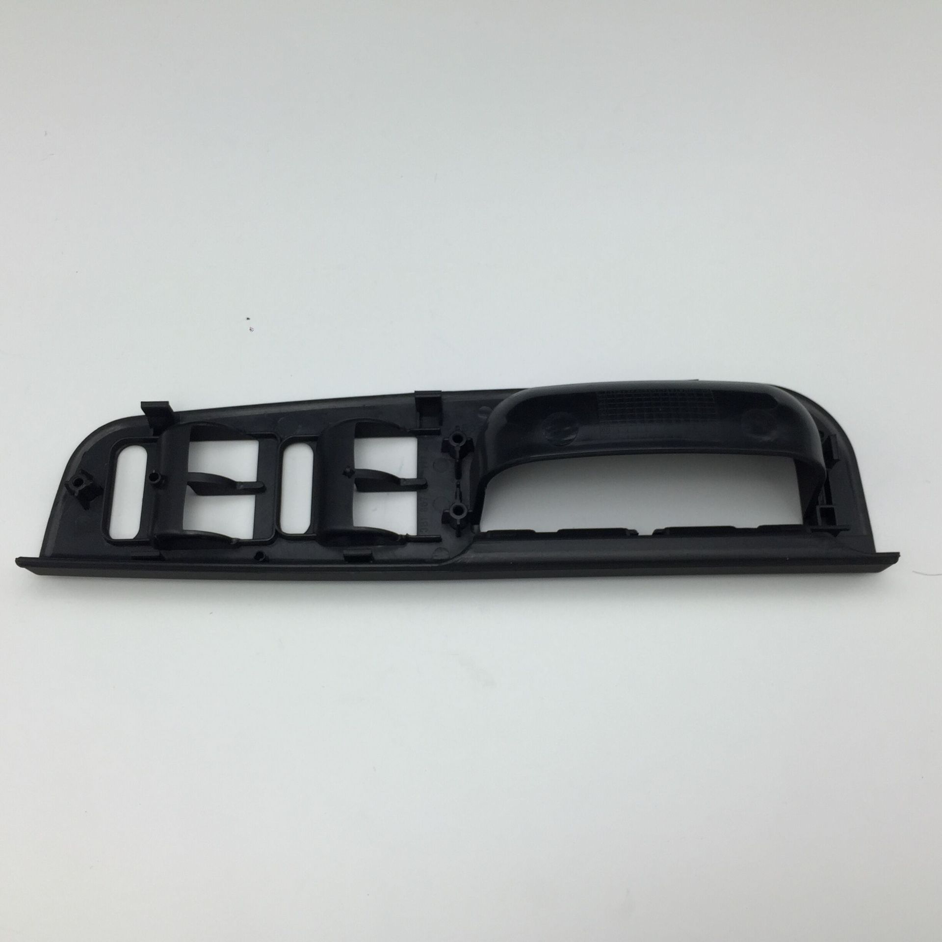老款帕萨特B5宝来车门内拉手前左升降器开关框面板3B1867171E-阿里巴巴