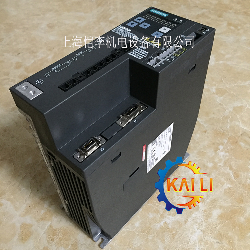 原装正品6SL3210-5FE10-8UF0西门子V90伺服驱动器0.75KW现货供应-阿里巴巴