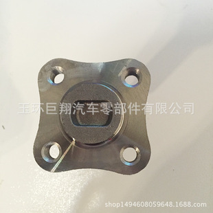 厂家供应 汽车配件 后桥短轴 8200927687 适于车型-阿里巴巴