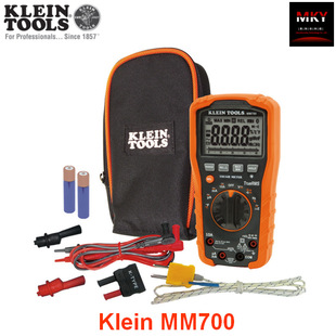 美国Klein MM700数字万用表【1000V 10A 60MΩ】-阿里巴巴