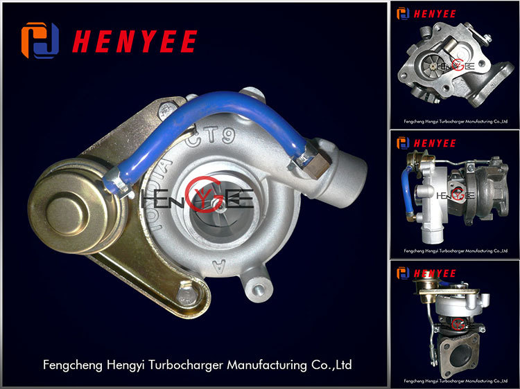 工厂直销CT9 17201-54090 适用丰田TOYOTA LITE/TOWNACE涡轮增压器跨境热销-阿里巴巴
