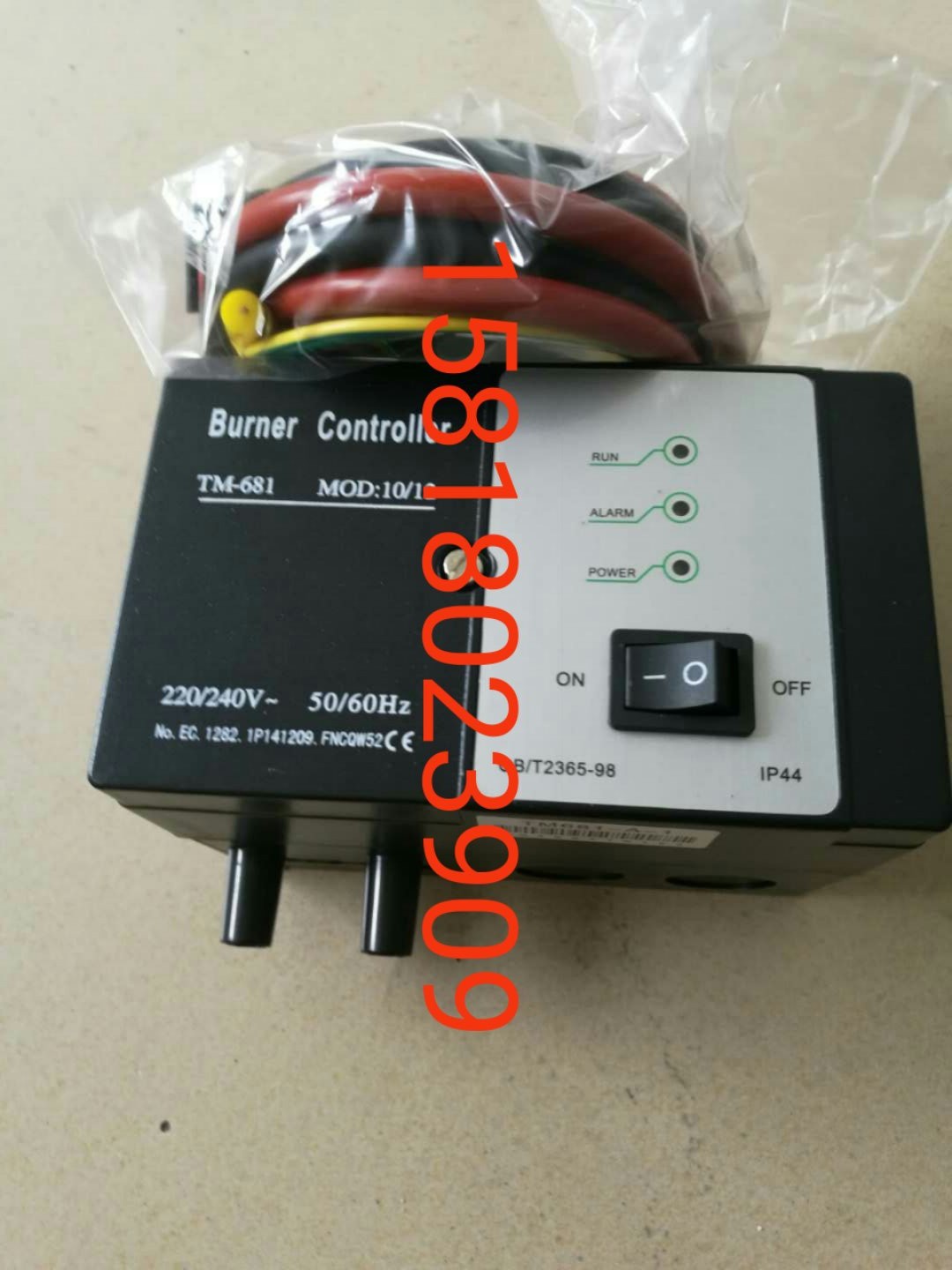 烧嘴自动点火控制器TM681-A-0 TM681-A-1 TM681-B-1 TM681-C-1-阿里巴巴