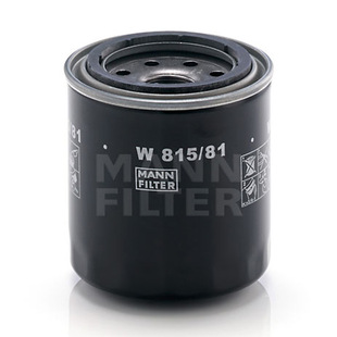 W815/81油滤MANN-FILTER(曼牌滤清器)-阿里巴巴