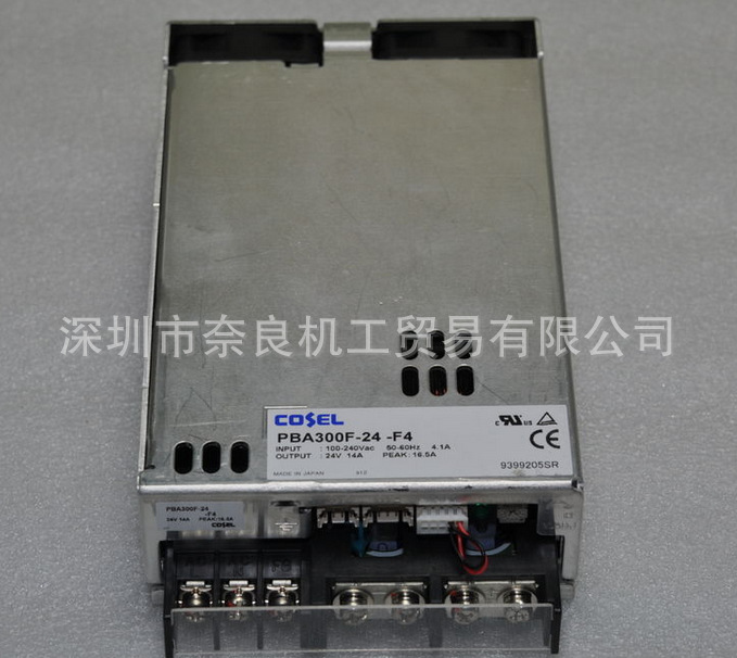 日本COSEL科索开关电源PBA300F-24-F4议价-阿里巴巴