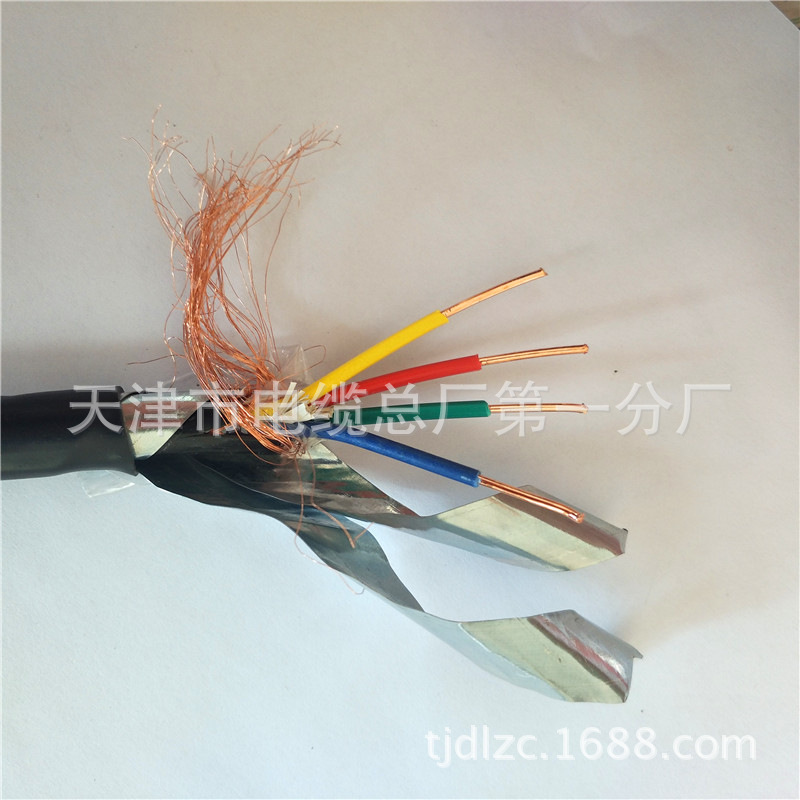 ZR-KVVP22阻燃铠装控制电缆生产厂家-阿里巴巴