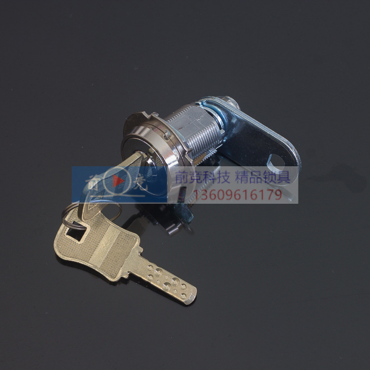 卡巴锁 ATM锁 锁芯变化多样 点坑钥匙难复制 防盗转舌锁-阿里巴巴
