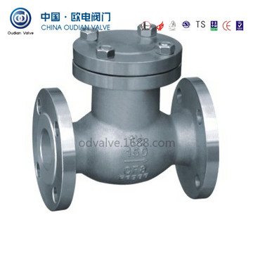 美标止回阀 升降式止回阀 H41W-150LB-阿里巴巴