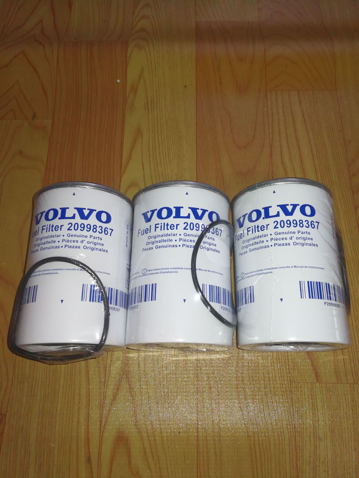 供应沃尔沃发动机滤芯器20998367-阿里巴巴