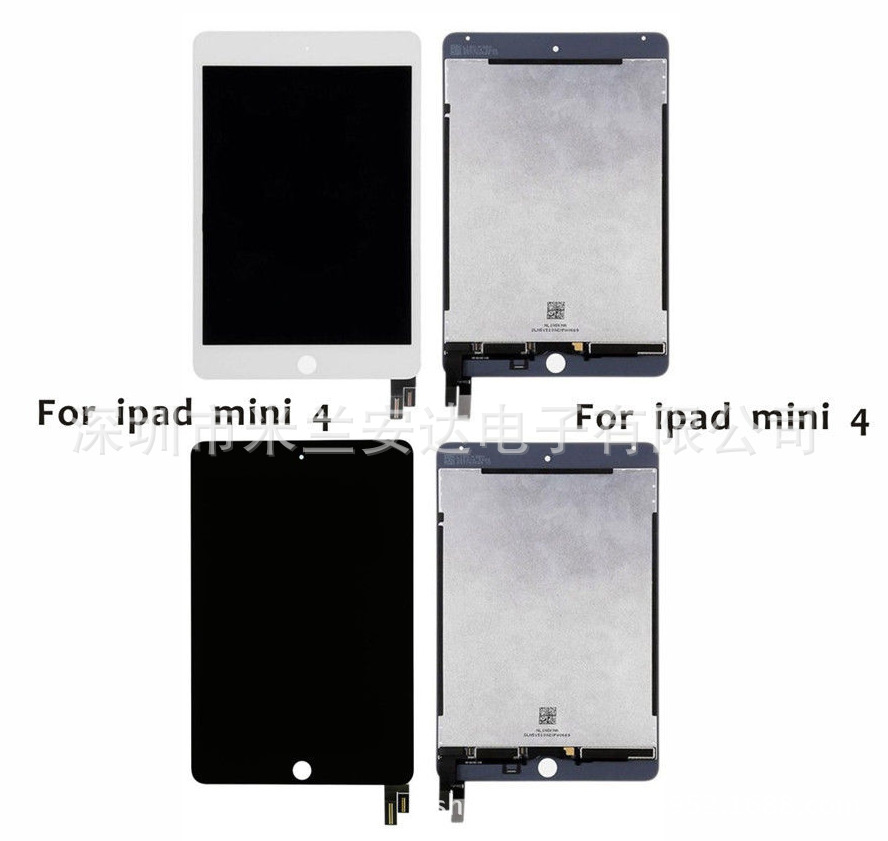 适用于ipad mini4 LCD 总成iPad4,3,2 ,air air2 触摸屏 内屏ipad-阿里巴巴