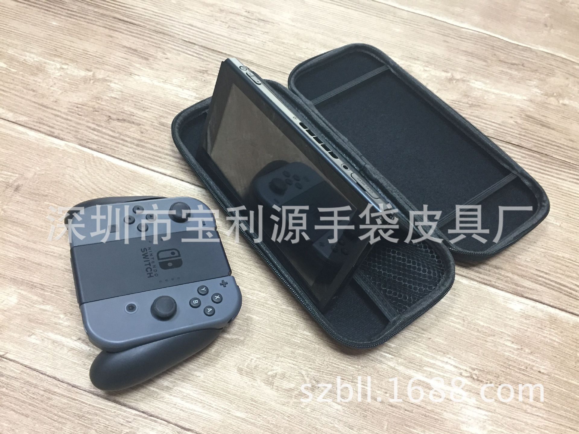任天堂Switch-NS NX游戏机EVA包 收纳包 支架包-阿里巴巴