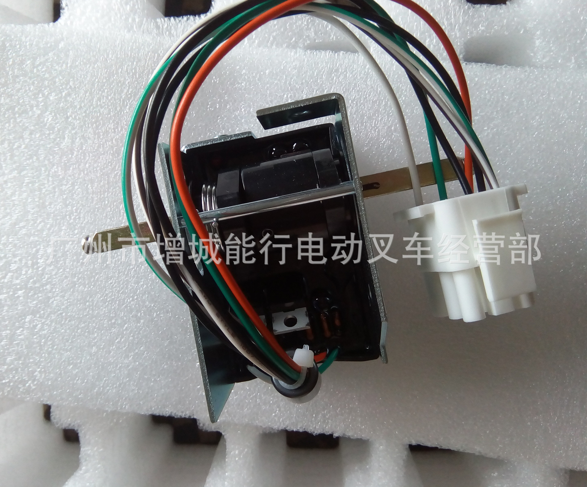 供应原厂科蒂斯（CURTIS）产ET126加速器-阿里巴巴