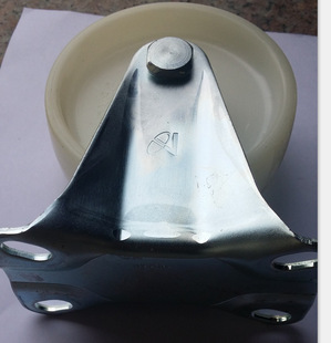 SKC-100 NH 4寸白色尼龙固定 中心孔距90x50 （80x45）mm 南星-阿里巴巴