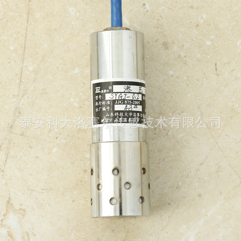 新品上架 SYGJ型渗压计 测量准确振弦式渗压计 SYGJ型渗压计批发-阿里巴巴