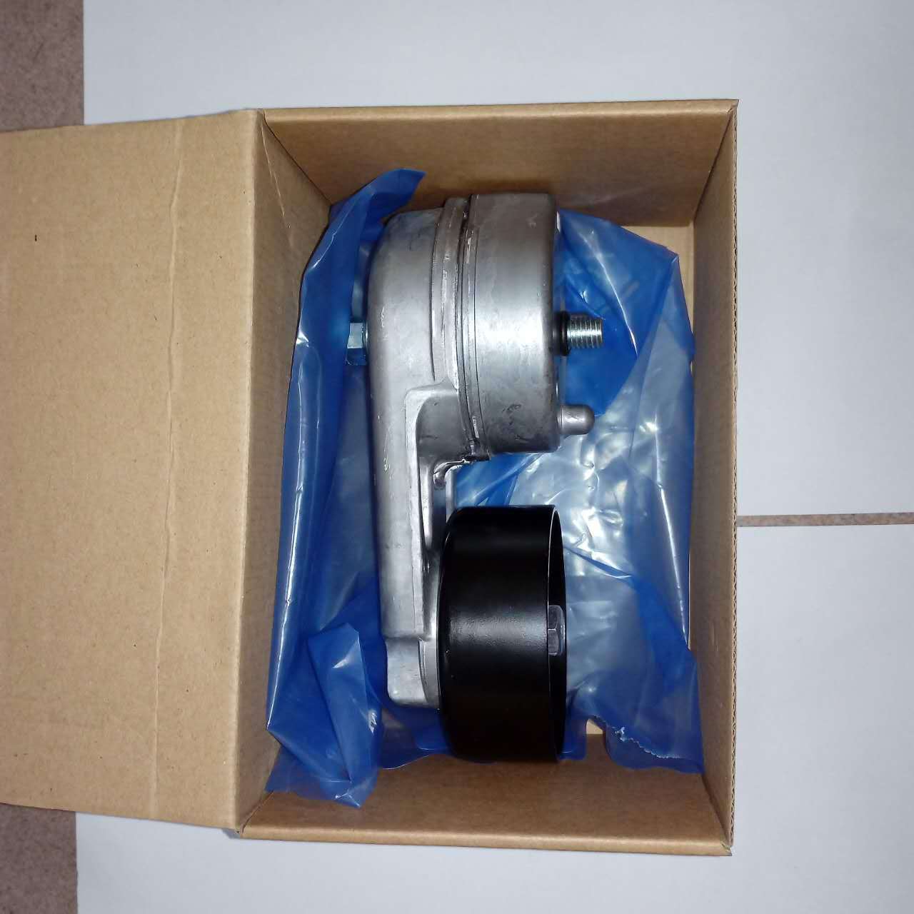 批发供应涨紧轮 皮带轮 皮带张紧器 三角多楔带张紧器 PQG500030-阿里巴巴