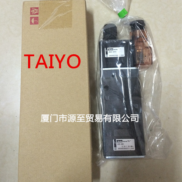 PARKER/TAIYO日本太阳铁工TAIYO电磁阀5HR-08E-22S4-阿里巴巴