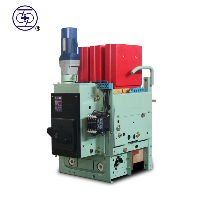 上海人民DW17-1900系列 断路器批发式断路器-阿里巴巴