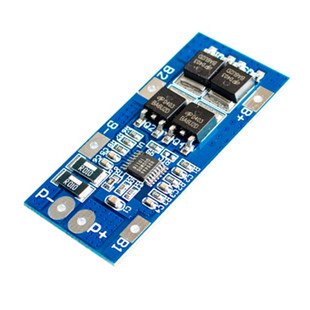 3串11.1V锂电池保护板 10A过流 20A限流 AOD403+8254AA方案-阿里巴巴