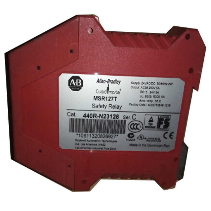 440R-N23126安全继电器罗克韦尔Allen-Bradley全新现货440RN23126-阿里巴巴