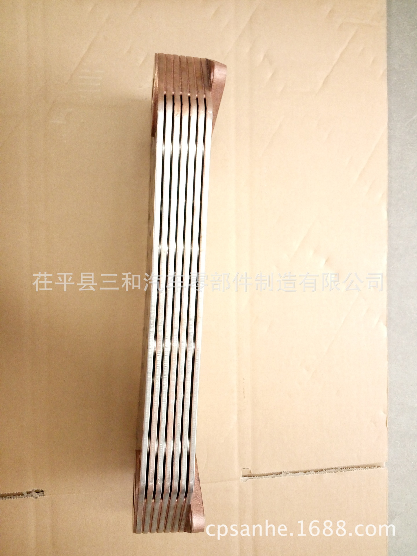 适用于约翰迪尔机油冷却器 John Deere RE56690 OIL COOLER-阿里巴巴